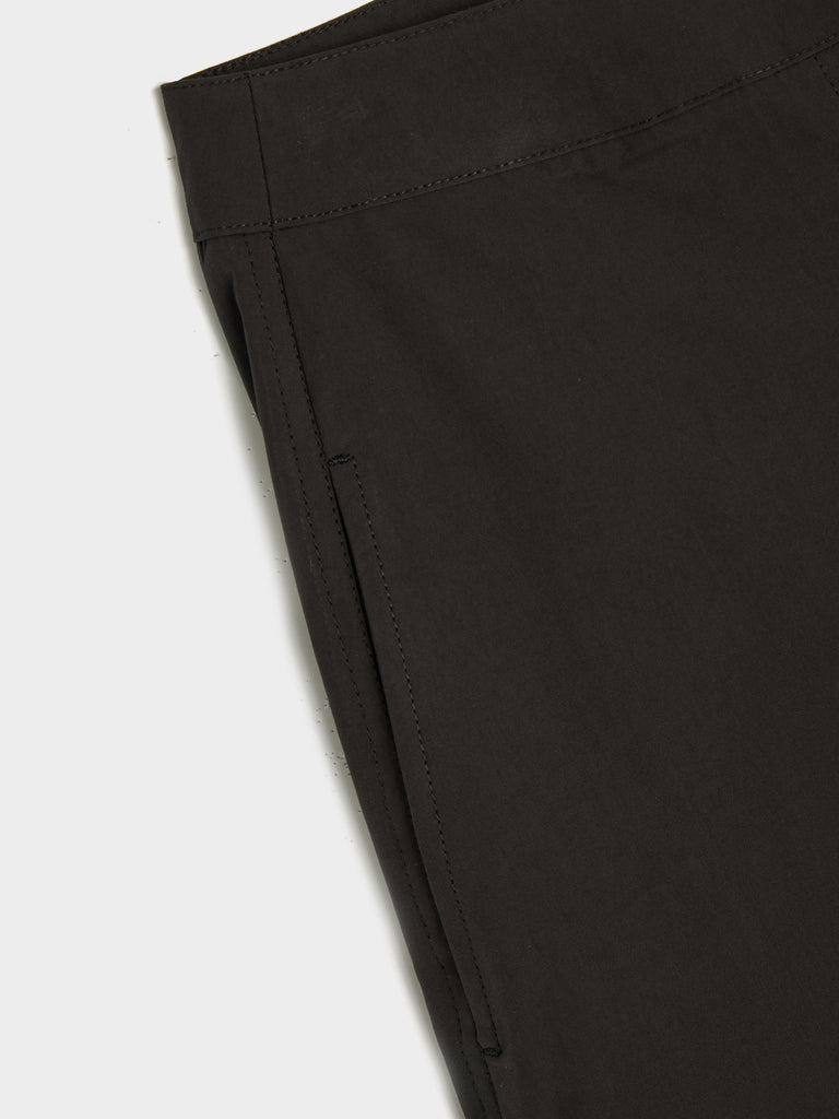 Curved Leg Pants | Amomento | 7017 REIGN