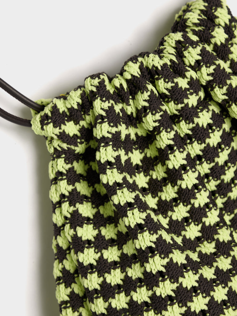 adidas x WB Crochet Gym Bag | adidas | 7017 REIGN