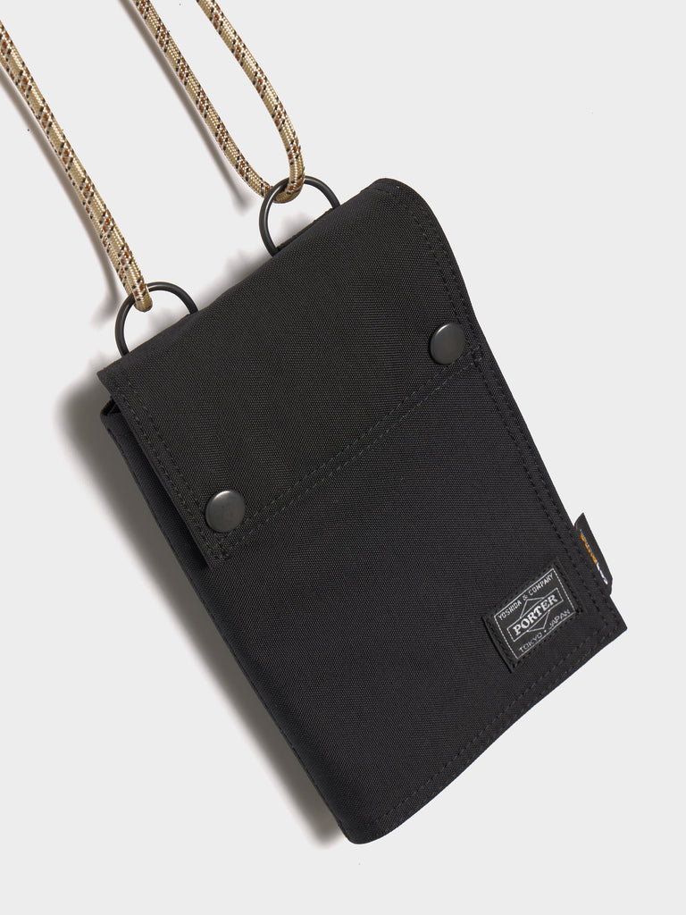 CDG Homme x Poter Corura Pouch Bag | Comme des Garcons HOMME | 7017 REIGN