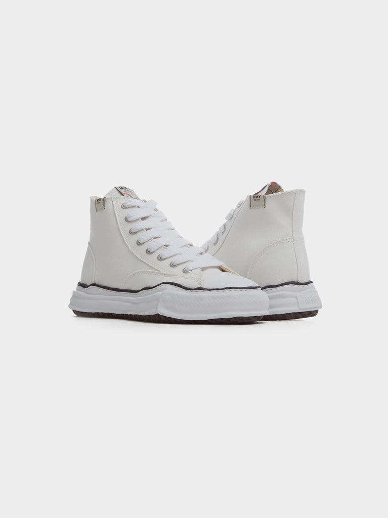 Original Sole Canvas High Peterson Sneaker | Maison Mihara Yasuhiro ...
