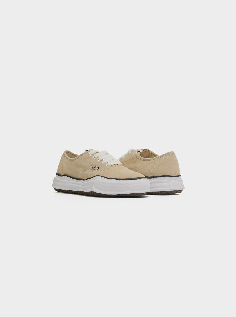 Original Sole Suede Low Baker Sneaker | Maison Mihara Yasuhiro | 7017 REIGN
