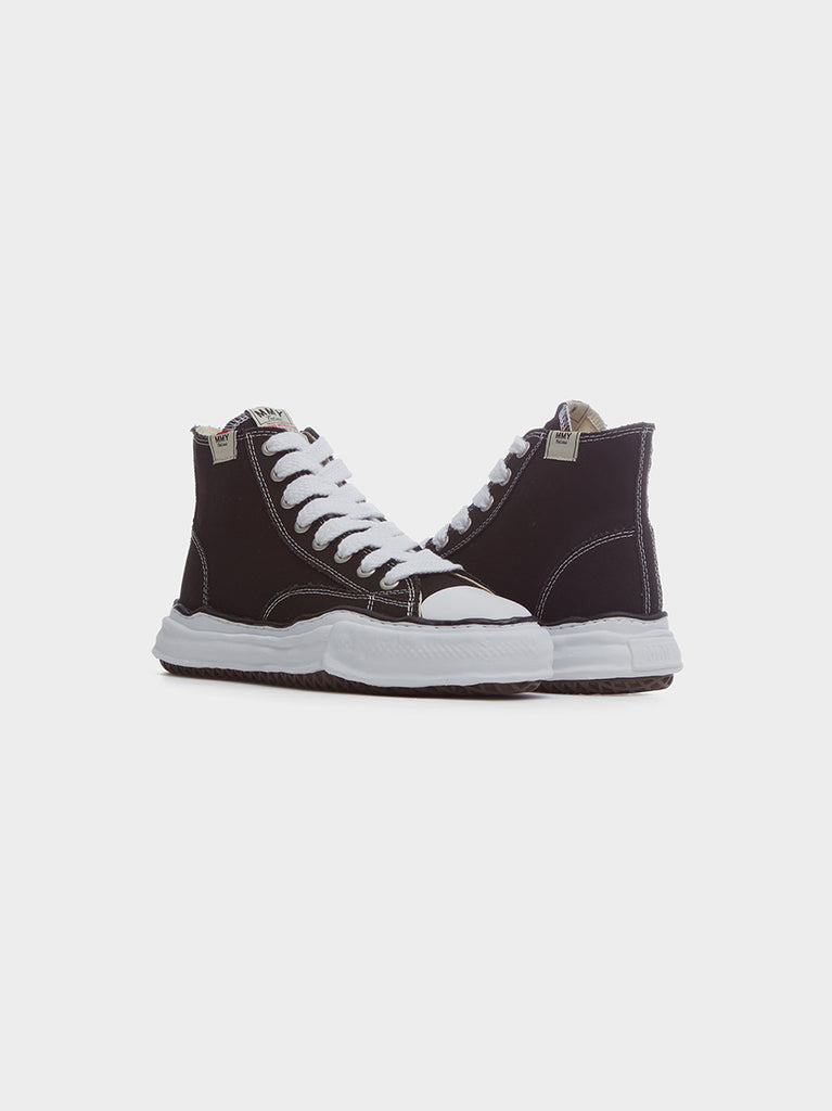 Original Sole Canvas High Peterson Sneaker | Maison Mihara Yasuhiro ...